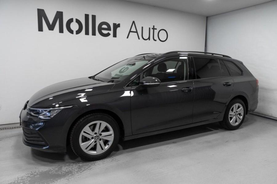 Pelēks Volkswagen Golf 2022 Viļņa, ar dzinēja tilpumu 2.00 L un nobraukumu 195 tūkst. km par 14900 €, foto 5 vietnē AUTOMOTO.COM.LV