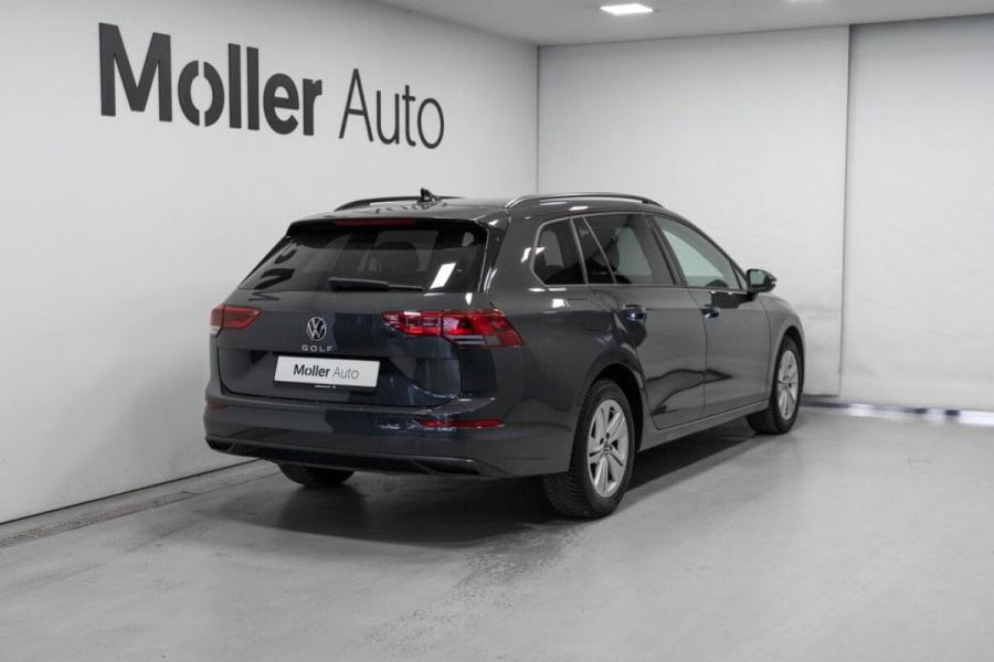 Pelēks Volkswagen Golf 2022 Viļņa, ar dzinēja tilpumu 2.00 L un nobraukumu 195 tūkst. km par 14900 €, foto 6 vietnē AUTOMOTO.COM.LV