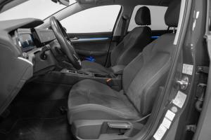 Pelēks Volkswagen Golf 2022 Viļņa, ar dzinēja tilpumu 2.00 L un nobraukumu 195 tūkst. km par 14900 €, foto 8 vietnē AUTOMOTO.COM.LV