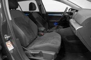 Pelēks Volkswagen Golf 2022 Viļņa, ar dzinēja tilpumu 2.00 L un nobraukumu 195 tūkst. km par 14900 €, foto 10 vietnē AUTOMOTO.COM.LV