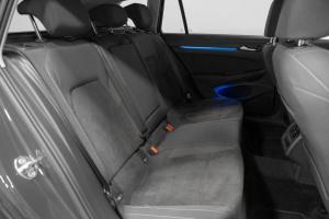 Pelēks Volkswagen Golf 2022 Viļņa, ar dzinēja tilpumu 2.00 L un nobraukumu 195 tūkst. km par 14900 €, foto 11 vietnē AUTOMOTO.COM.LV