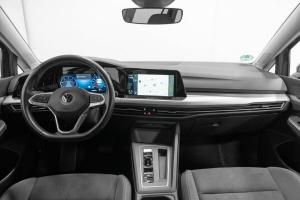 Pelēks Volkswagen Golf 2022 Viļņa, ar dzinēja tilpumu 2.00 L un nobraukumu 195 tūkst. km par 14900 €, foto 12 vietnē AUTOMOTO.COM.LV