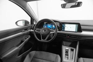 Pelēks Volkswagen Golf 2022 Viļņa, ar dzinēja tilpumu 2.00 L un nobraukumu 195 tūkst. km par 14900 €, foto 13 vietnē AUTOMOTO.COM.LV