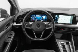 Pelēks Volkswagen Golf 2022 Viļņa, ar dzinēja tilpumu 2.00 L un nobraukumu 195 tūkst. km par 14900 €, foto 14 vietnē AUTOMOTO.COM.LV