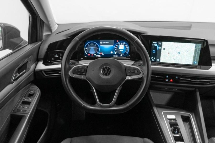 Pelēks Volkswagen Golf 2022 Viļņa, ar dzinēja tilpumu 2.00 L un nobraukumu 195 tūkst. km par 14900 €, foto 14 vietnē AUTOMOTO.COM.LV