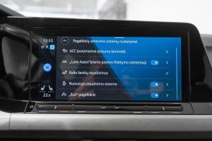 Pelēks Volkswagen Golf 2022 Viļņa, ar dzinēja tilpumu 2.00 L un nobraukumu 195 tūkst. km par 14900 €, foto 17 vietnē AUTOMOTO.COM.LV