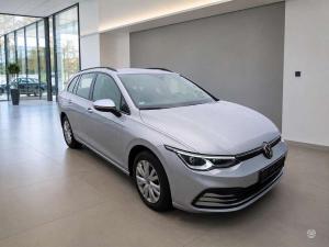 Pelēks Volkswagen Golf 2022 Viļņa, ar dzinēja tilpumu 2.00 L un nobraukumu 67 tūkst. km par 18900 €, foto 3 vietnē AUTOMOTO.COM.LV