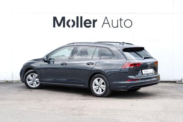 Pelēks Volkswagen Golf 2022 Rīga, ar dzinēja tilpumu 2.00 L un nobraukumu 154 tūkst. km par 15500 €, foto 3 vietnē AUTOMOTO.COM.LV