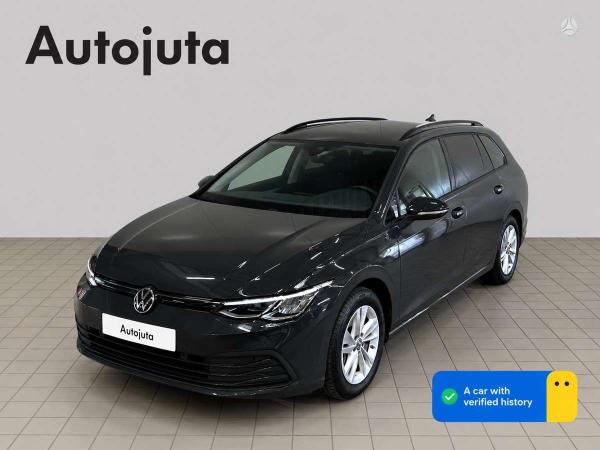 Pelēks Volkswagen Golf 2022 Kauņa, ar dzinēja tilpumu 1.97 L un nobraukumu 163 tūkst. km par 14400 €, foto 1 vietnē AUTOMOTO.COM.LV