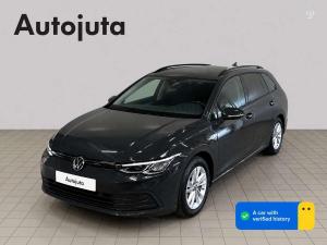 Grey Volkswagen Golf 2022 in Kaunas, with an engine capacity of 1.97 L and mileage of 163 thousand km for 14400 €, photo  on AUTOMOTO.COM.LV