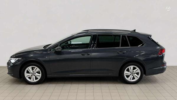 Pelēks Volkswagen Golf 2022 Kauņa, ar dzinēja tilpumu 1.97 L un nobraukumu 163 tūkst. km par 14400 €, foto 2 vietnē AUTOMOTO.COM.LV