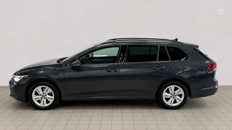 Pelēks Volkswagen Golf 2022 Kauņa, ar dzinēja tilpumu 1.97 L un nobraukumu 163 tūkst. km par 14400 €, foto 3 vietnē AUTOMOTO.COM.LV