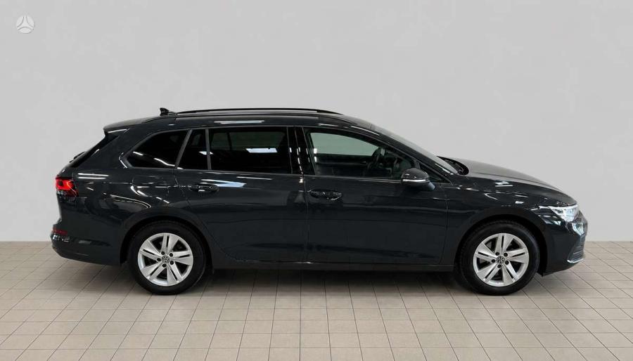 Pelēks Volkswagen Golf 2022 Kauņa, ar dzinēja tilpumu 1.97 L un nobraukumu 163 tūkst. km par 14400 €, foto 4 vietnē AUTOMOTO.COM.LV