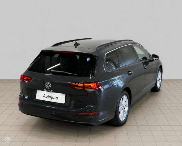 Pelēks Volkswagen Golf 2022 Kauņa, ar dzinēja tilpumu 1.97 L un nobraukumu 163 tūkst. km par 14400 €, foto 4 vietnē AUTOMOTO.COM.LV