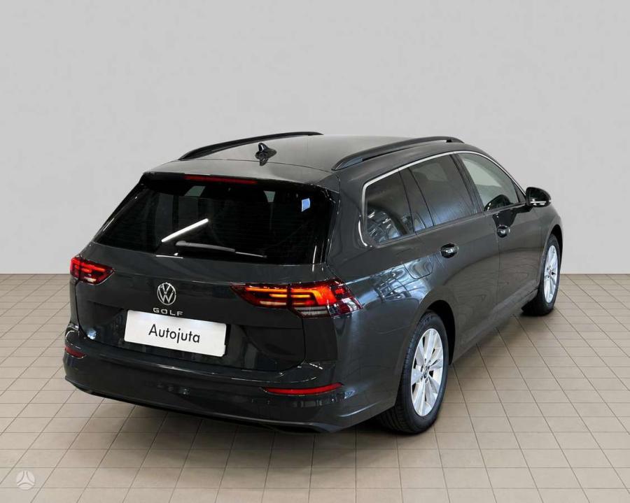 Pelēks Volkswagen Golf 2022 Kauņa, ar dzinēja tilpumu 1.97 L un nobraukumu 163 tūkst. km par 14400 €, foto 5 vietnē AUTOMOTO.COM.LV