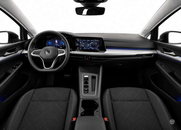 Pelēks Volkswagen Golf 2022 Kauņa, ar dzinēja tilpumu 1.97 L un nobraukumu 163 tūkst. km par 14400 €, foto 7 vietnē AUTOMOTO.COM.LV