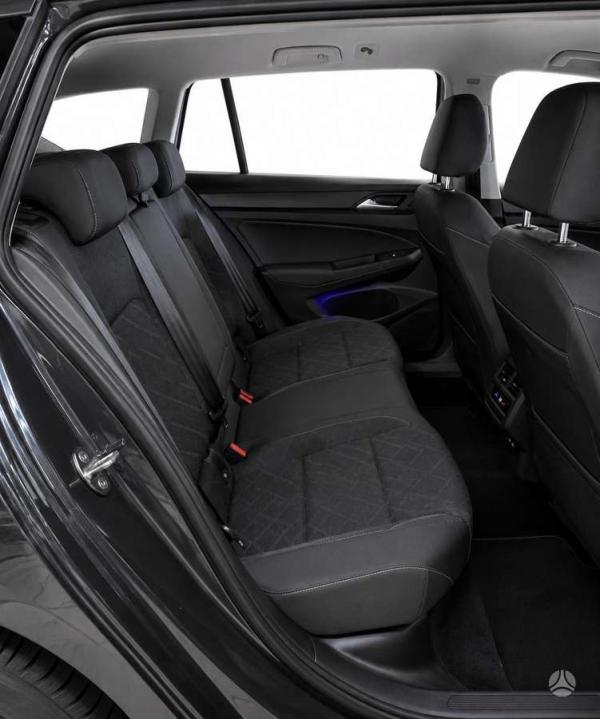 Pelēks Volkswagen Golf 2022 Kauņa, ar dzinēja tilpumu 1.97 L un nobraukumu 163 tūkst. km par 14400 €, foto 9 vietnē AUTOMOTO.COM.LV