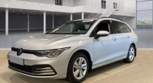 Pelēks Volkswagen Golf 2022 Viļņa, ar dzinēja tilpumu 1.50 L un nobraukumu 117 tūkst. km par 17065 €, foto  vietnē AUTOMOTO.COM.LV