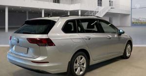 Pelēks Volkswagen Golf 2022 Viļņa, ar dzinēja tilpumu 1.50 L un nobraukumu 117 tūkst. km par 17065 €, foto 3 vietnē AUTOMOTO.COM.LV