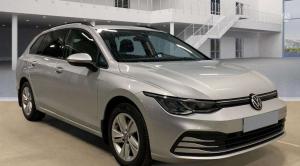 Pelēks Volkswagen Golf 2022 Viļņa, ar dzinēja tilpumu 1.50 L un nobraukumu 117 tūkst. km par 17065 €, foto 4 vietnē AUTOMOTO.COM.LV