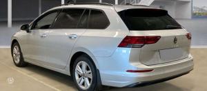 Pelēks Volkswagen Golf 2022 Viļņa, ar dzinēja tilpumu 1.50 L un nobraukumu 117 tūkst. km par 17065 €, foto 5 vietnē AUTOMOTO.COM.LV