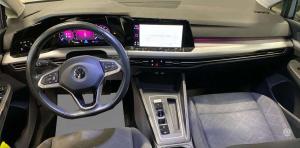 Pelēks Volkswagen Golf 2022 Viļņa, ar dzinēja tilpumu 1.50 L un nobraukumu 117 tūkst. km par 17065 €, foto 8 vietnē AUTOMOTO.COM.LV