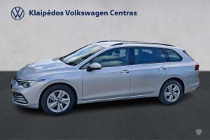 Grey Volkswagen Golf 2022 in Klaipeda, with an engine capacity of 2.00 L and mileage of 178 thousand km for 16500 €, photo 4 on AUTOMOTO.COM.LV