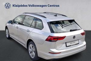 Grey Volkswagen Golf 2022 in Klaipeda, with an engine capacity of 2.00 L and mileage of 178 thousand km for 16500 €, photo 5 on AUTOMOTO.COM.LV