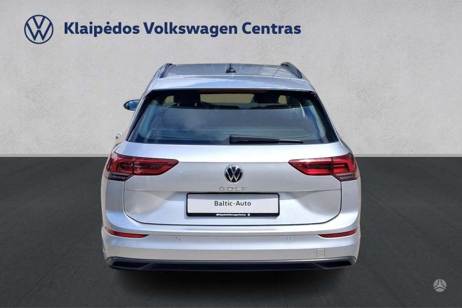 Grey Volkswagen Golf 2022 in Klaipeda, with an engine capacity of 2.00 L and mileage of 178 thousand km for 16500 €, photo 6 on AUTOMOTO.COM.LV