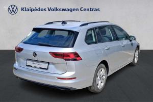 Grey Volkswagen Golf 2022 in Klaipeda, with an engine capacity of 2.00 L and mileage of 178 thousand km for 16500 €, photo 7 on AUTOMOTO.COM.LV