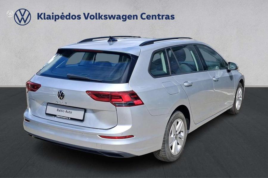 Grey Volkswagen Golf 2022 in Klaipeda, with an engine capacity of 2.00 L and mileage of 178 thousand km for 16500 €, photo 7 on AUTOMOTO.COM.LV