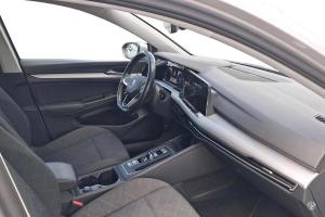 Grey Volkswagen Golf 2022 in Klaipeda, with an engine capacity of 2.00 L and mileage of 178 thousand km for 16500 €, photo 9 on AUTOMOTO.COM.LV