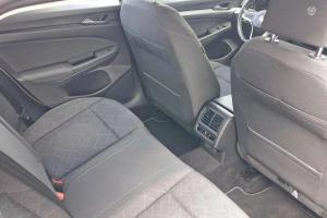 Grey Volkswagen Golf 2022 in Klaipeda, with an engine capacity of 2.00 L and mileage of 178 thousand km for 16500 €, photo 10 on AUTOMOTO.COM.LV