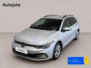Grey Volkswagen Golf 2022 in Kaunas, with an engine capacity of 1.97 L and mileage of 166 thousand km for 14600 €, photo  on AUTOMOTO.COM.LV