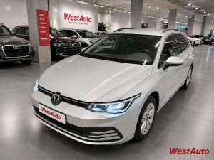 Pelēks Volkswagen Golf 2022 Klaipėda, ar dzinēja tilpumu 1.97 L un nobraukumu 149 tūkst. km par 13983 €, foto  vietnē AUTOMOTO.COM.LV