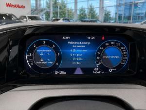Pelēks Volkswagen Golf 2022 Klaipėda, ar dzinēja tilpumu 1.97 L un nobraukumu 149 tūkst. km par 13983 €, foto 5 vietnē AUTOMOTO.COM.LV