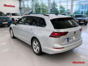 Pelēks Volkswagen Golf 2022 Klaipėda, ar dzinēja tilpumu 1.97 L un nobraukumu 149 tūkst. km par 13983 €, foto 6 vietnē AUTOMOTO.COM.LV
