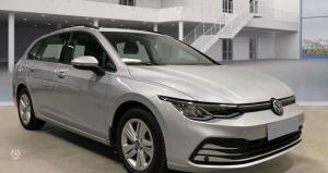Pelēks Volkswagen Golf 2022 Viļņa, ar dzinēja tilpumu 1.50 L un nobraukumu 24 tūkst. km par 19965 €, foto 4 vietnē AUTOMOTO.COM.LV