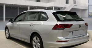 Pelēks Volkswagen Golf 2022 Viļņa, ar dzinēja tilpumu 1.50 L un nobraukumu 24 tūkst. km par 19965 €, foto 5 vietnē AUTOMOTO.COM.LV