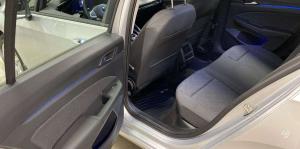 Pelēks Volkswagen Golf 2022 Viļņa, ar dzinēja tilpumu 1.50 L un nobraukumu 24 tūkst. km par 19965 €, foto 12 vietnē AUTOMOTO.COM.LV