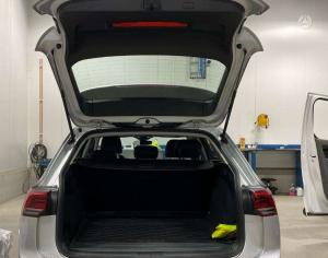 Pelēks Volkswagen Golf 2022 Viļņa, ar dzinēja tilpumu 1.50 L un nobraukumu 24 tūkst. km par 19965 €, foto 13 vietnē AUTOMOTO.COM.LV