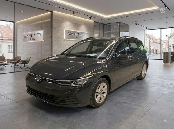 Grey Volkswagen Golf 2022 in Vilnius, with an engine capacity of 1.50 L and mileage of 143 thousand km for 15250 €, photo 1 on AUTOMOTO.COM.LV