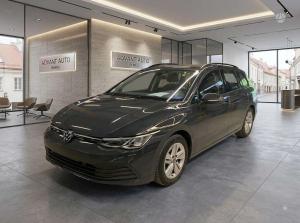 Grey Volkswagen Golf 2022 in Vilnius, with an engine capacity of 1.50 L and mileage of 143 thousand km for 15250 €, photo 1 on AUTOMOTO.COM.LV