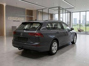 Grey Volkswagen Golf 2022 in Vilnius, with an engine capacity of 1.50 L and mileage of 143 thousand km for 15250 €, photo 3 on AUTOMOTO.COM.LV