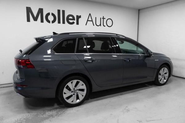 Pelēks Volkswagen Golf 2022 Viļņa, ar dzinēja tilpumu 2.00 L un nobraukumu 148 tūkst. km par 17750 €, foto 5 vietnē AUTOMOTO.COM.LV