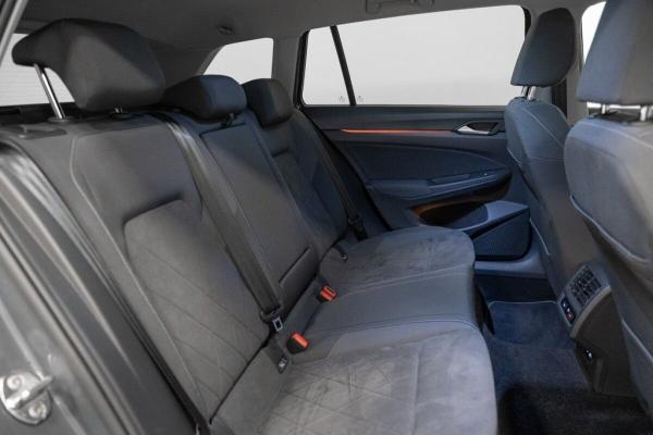 Pelēks Volkswagen Golf 2022 Viļņa, ar dzinēja tilpumu 2.00 L un nobraukumu 148 tūkst. km par 17750 €, foto 9 vietnē AUTOMOTO.COM.LV