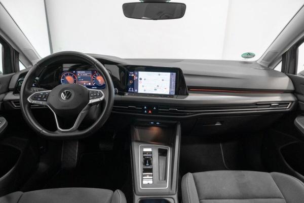 Pelēks Volkswagen Golf 2022 Viļņa, ar dzinēja tilpumu 2.00 L un nobraukumu 148 tūkst. km par 17750 €, foto 10 vietnē AUTOMOTO.COM.LV