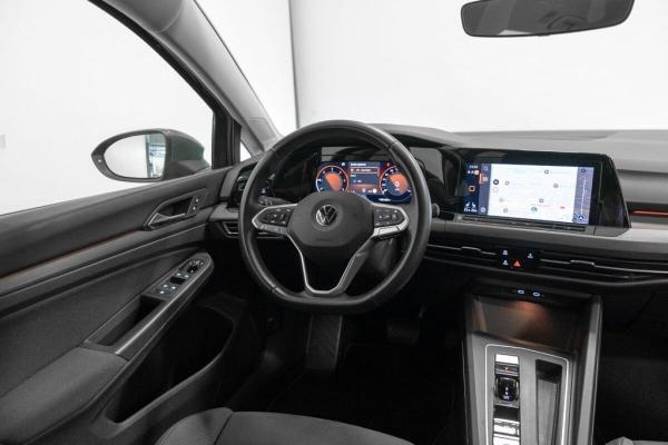 Pelēks Volkswagen Golf 2022 Viļņa, ar dzinēja tilpumu 2.00 L un nobraukumu 148 tūkst. km par 17750 €, foto 11 vietnē AUTOMOTO.COM.LV