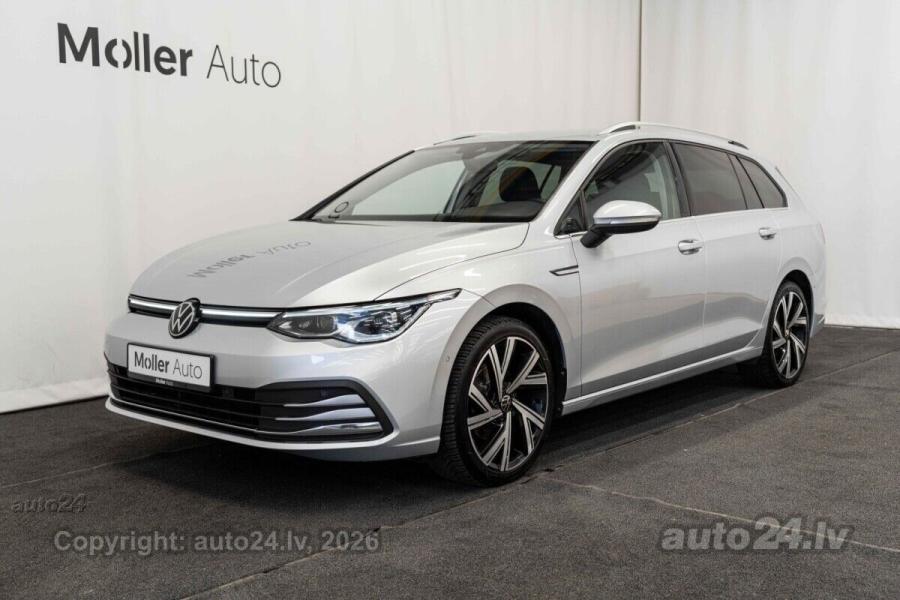 Grey Volkswagen Golf 2022 in Tallinn, with an engine capacity of 1.50 L and mileage of 145 thousand km for 19900 €, photo 1 on AUTOMOTO.COM.LV