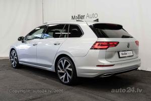 Grey Volkswagen Golf 2022 in Tallinn, with an engine capacity of 1.50 L and mileage of 145 thousand km for 19900 €, photo 4 on AUTOMOTO.COM.LV